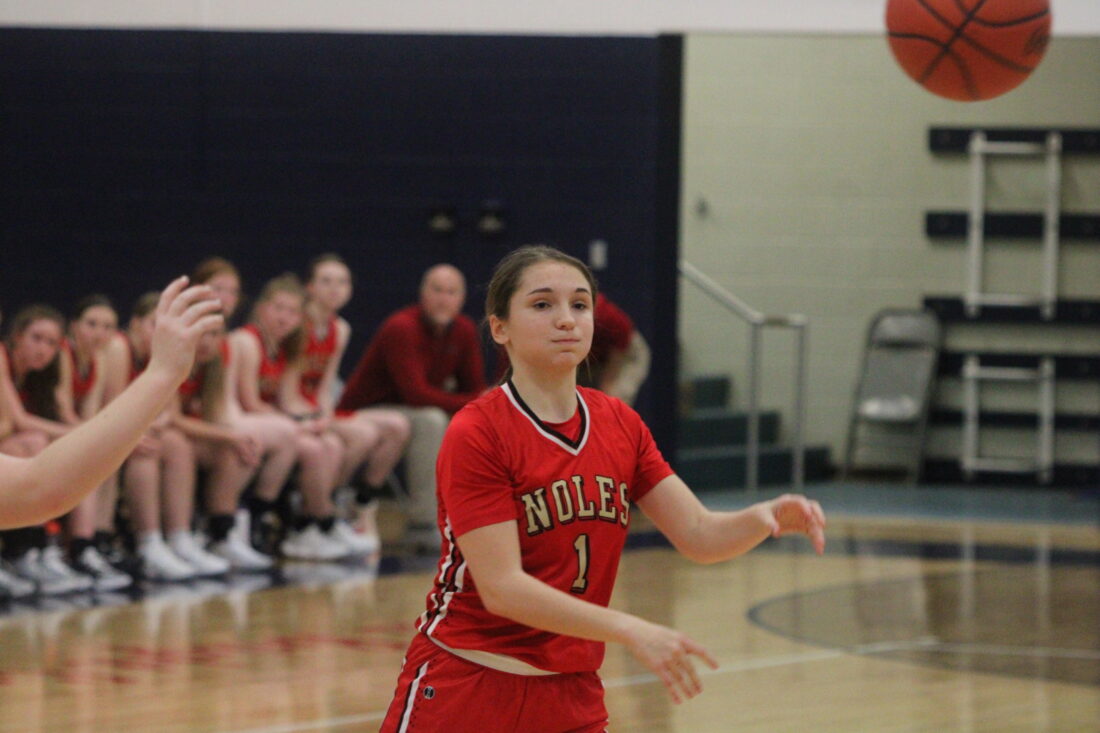 Monroe Central Sizzles From Deep In Road Win vs. Buckeye Local | News ...